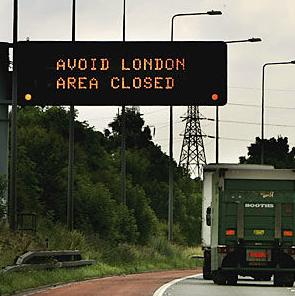 Prayer for the People of London - To Bend Light | To Bend Light