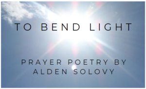 Meet Alden - To Bend Light | To Bend Light